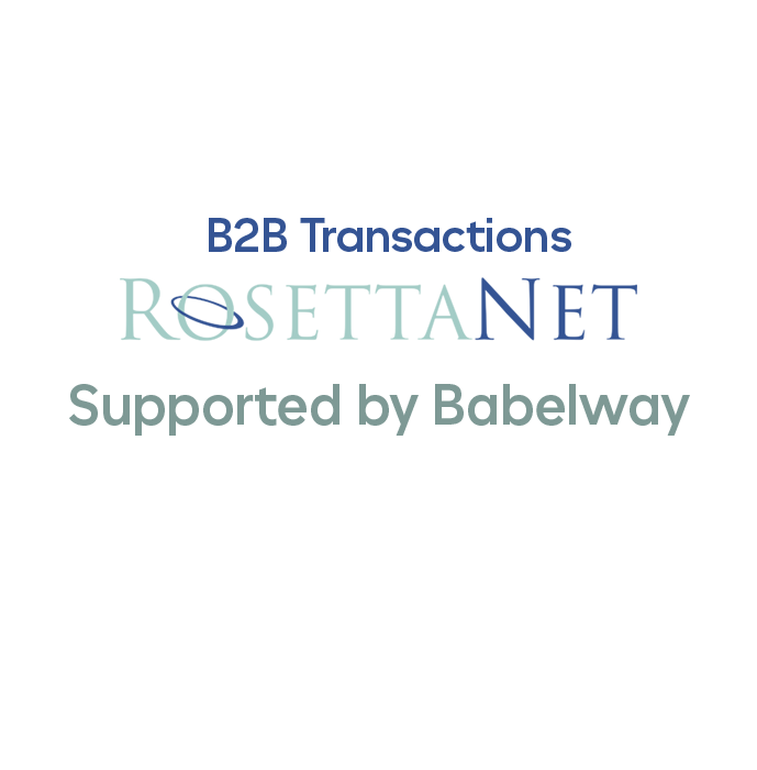 RosettaNet - Babelway