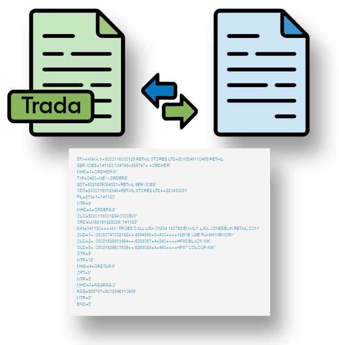Tradacoms - Babelway