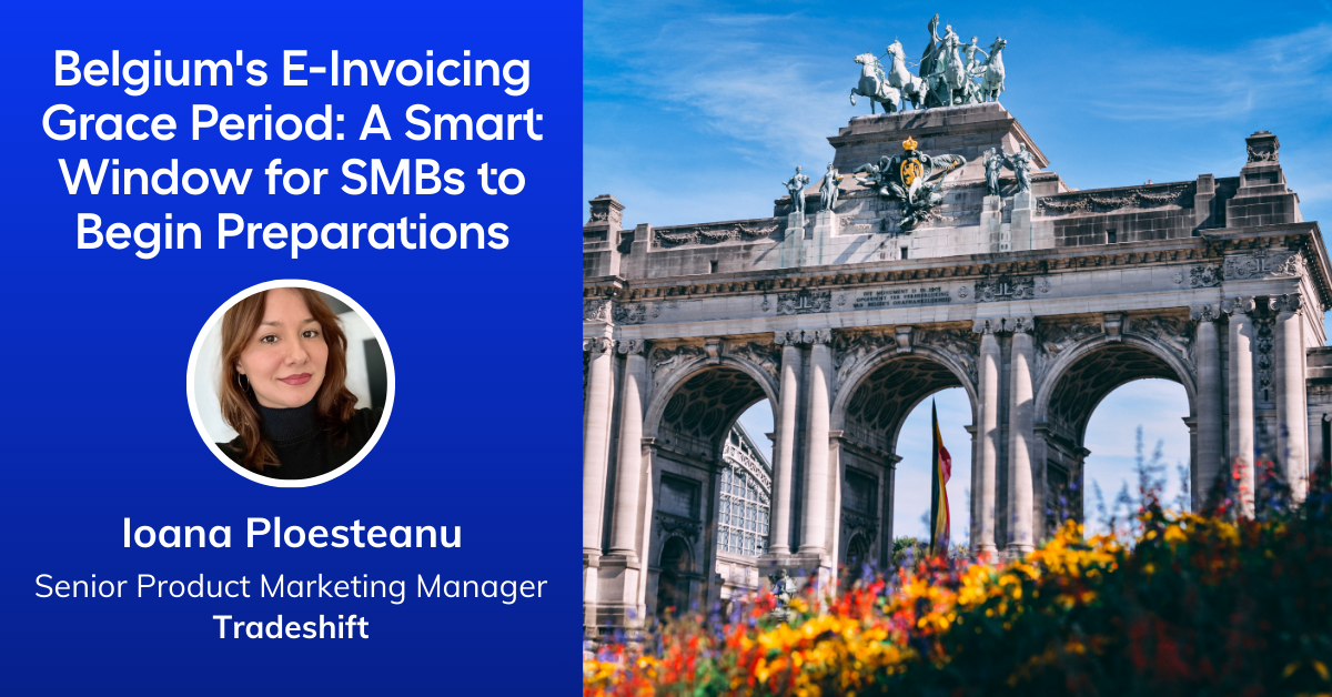 Belgium E-Invoicing Grace Period 2026: SMB Peppol Guide